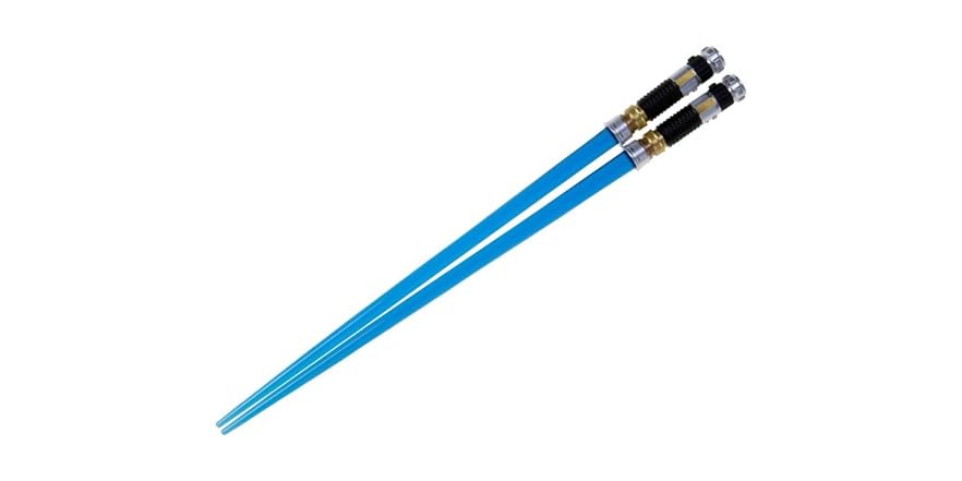 Star Wars Lightsaber Chop Sticks - Obi-Wan