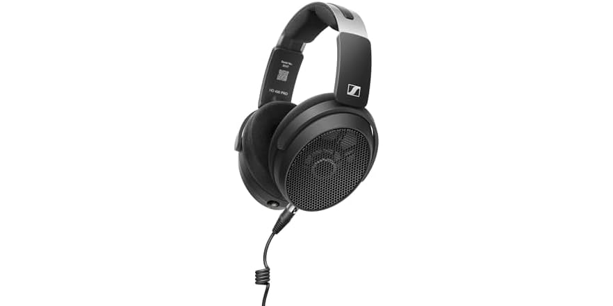Sennheiser HD 490 PRO Studio Headphones