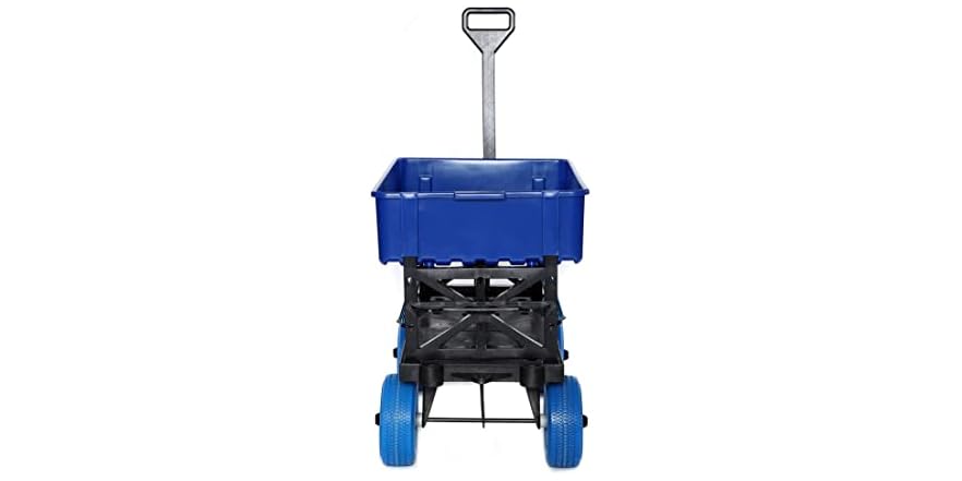 Multi-Purpose Garden Cart and Wagon
