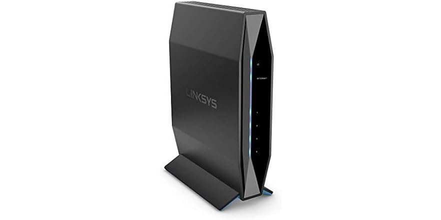 Linksys E7350 Linksys AX1800 Wi-Fi 6 Router (Open Box)