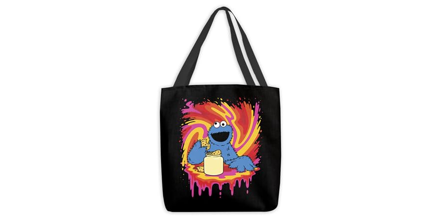 Special Cookies Large Tote Bag