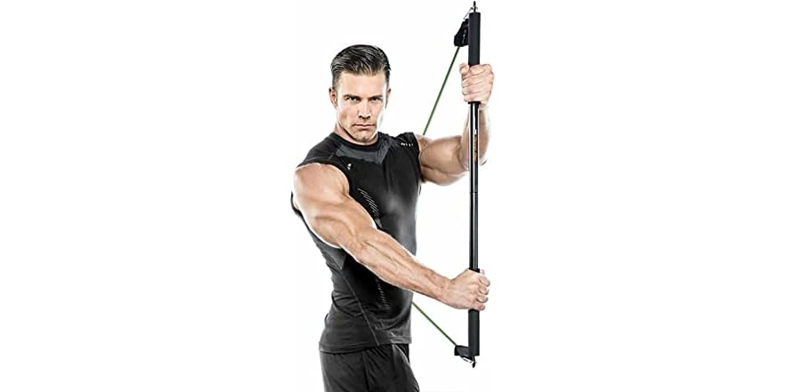 Bionic Body Workout Bar 38 Inches Long