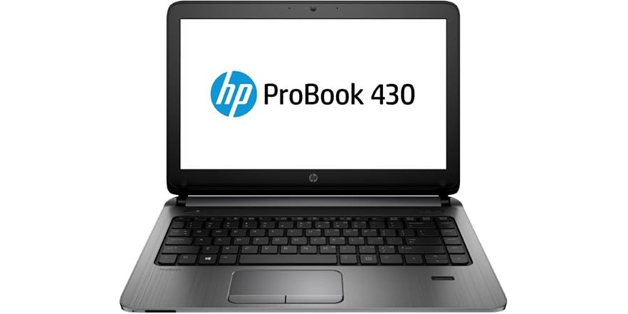 HP PROBOOK 430 G2 13.2" Laptop (Open Box)