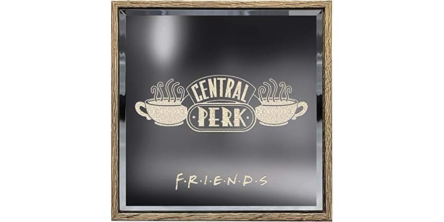 Spoontiques Central Perk Lighted Sign