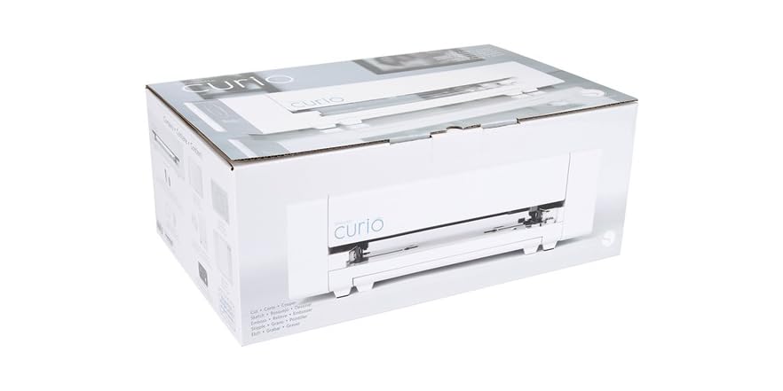 Silhouette Curio Hobby Machine