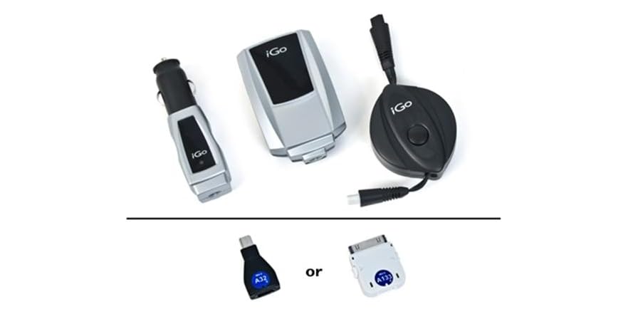 iGo Universal AC/DC Power Adapter