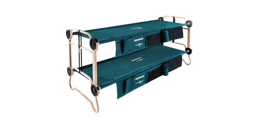 Disc-O-Bed Cam-O-Bunk