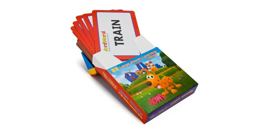 WordWorld 14 DVD Set with 25 Flashcards - Kids & Toys