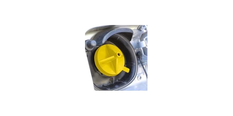 UNIVERSAL FUEL CAP ADAPTER