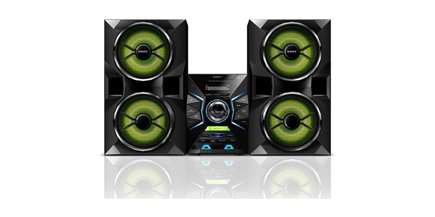 Sony 1800W Bluetooth Sound System