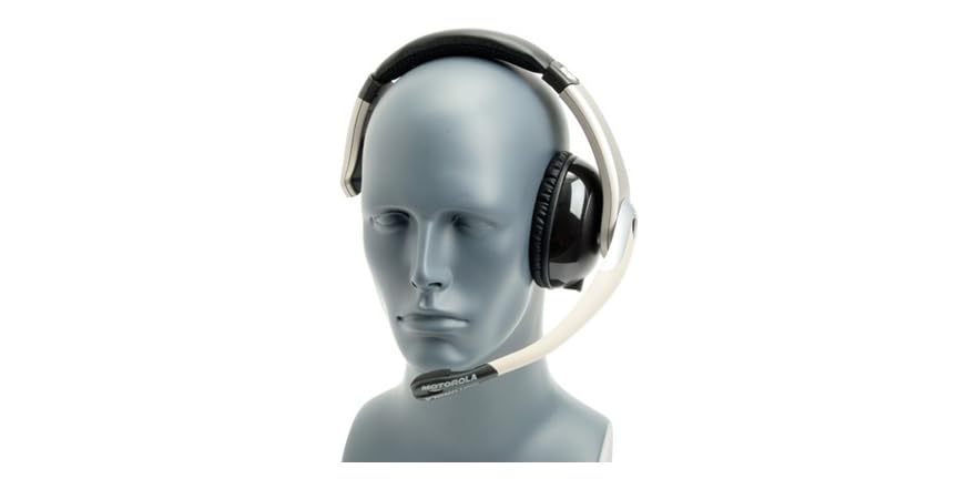 Motorola Gaming Headset for PC
