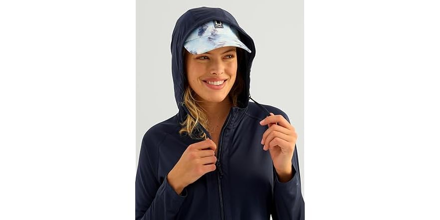 HUK Fishing Dress Coverup, S & L