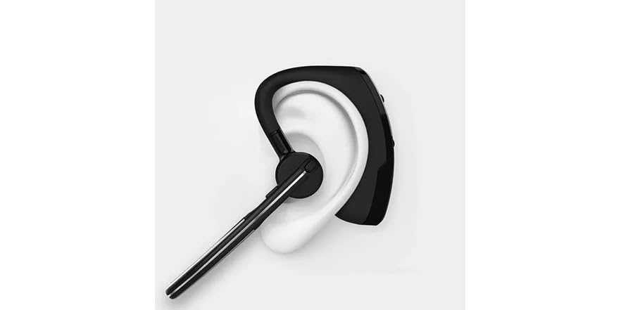 1 or 2-PK Wireless Bluetooth Business Headset
