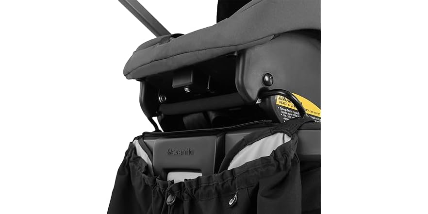 Evenflo Shyft All-Terrain Stroller Wagon