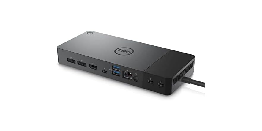 Dell DELL WD22TB4 Dell Thunderbolt™ Dock – WD22TB4 (Open Box)