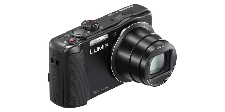 Panasonic 16.1 MP 20x Opt Digital Camera
