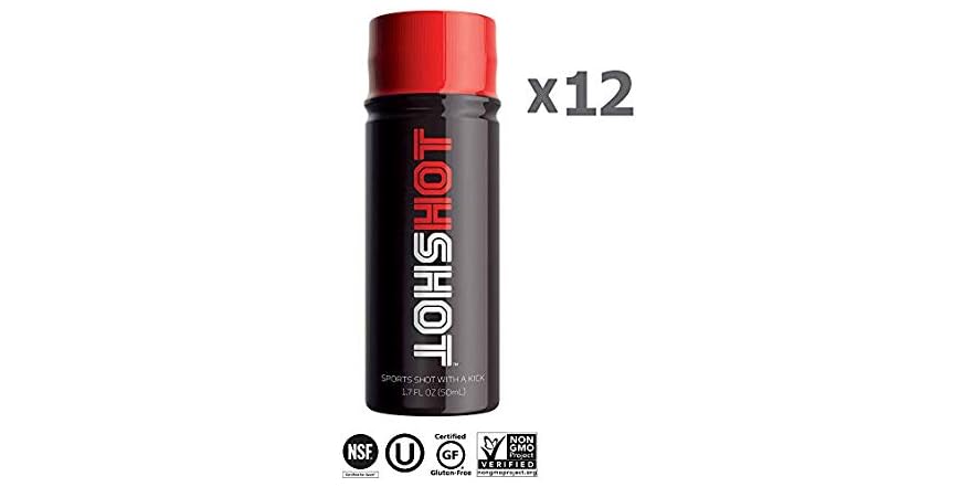 HOTSHOT Muscle Cramp and Soreness Drink