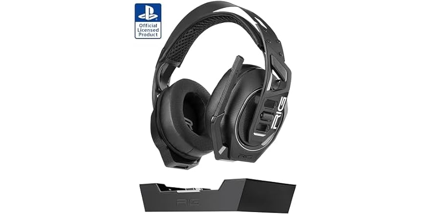 RIG 900 MAX HS Multi-Platform Dual Wireless Gaming Headset