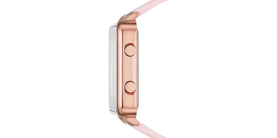 Skechers Womens Naylor Watch Rose Gold