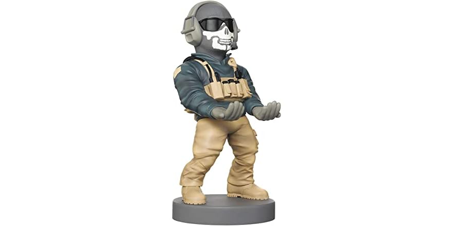 Call of Duty Ghost Controller Holder