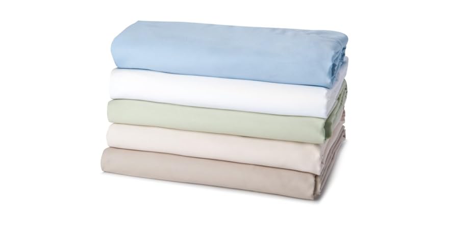 1000 Thread Count 6pc Sheet Set-5 Colors