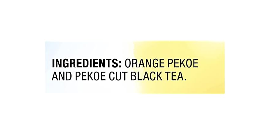 Lipton Classic Unsweetened Iced Tea & Sugar Packets