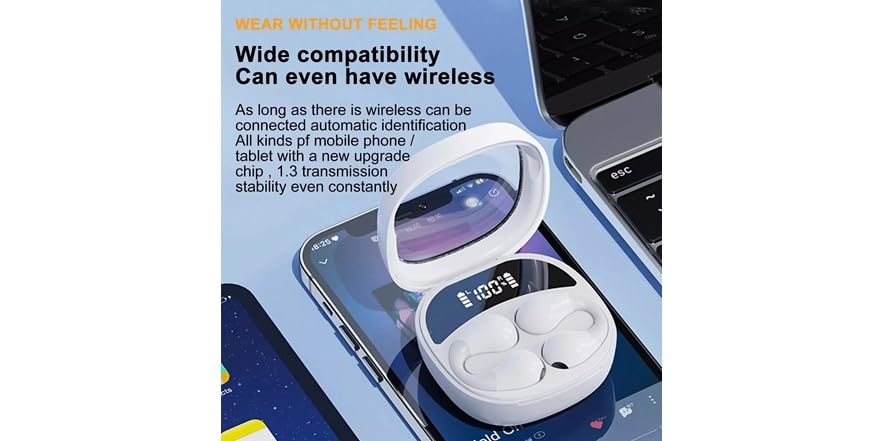 HI-FI TWS Wireless 5.3 Earbuds