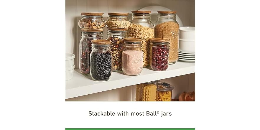 Ball Jar Lids, 5 Pack