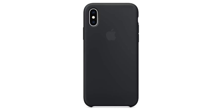 Apple iPhone XS - Silicone Case