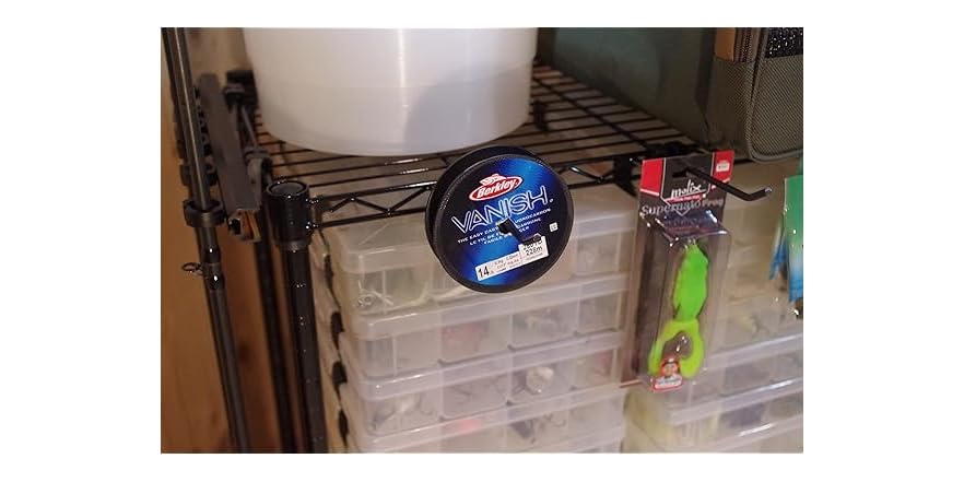 Old Cedar Outfitters Rolling Rod Cart