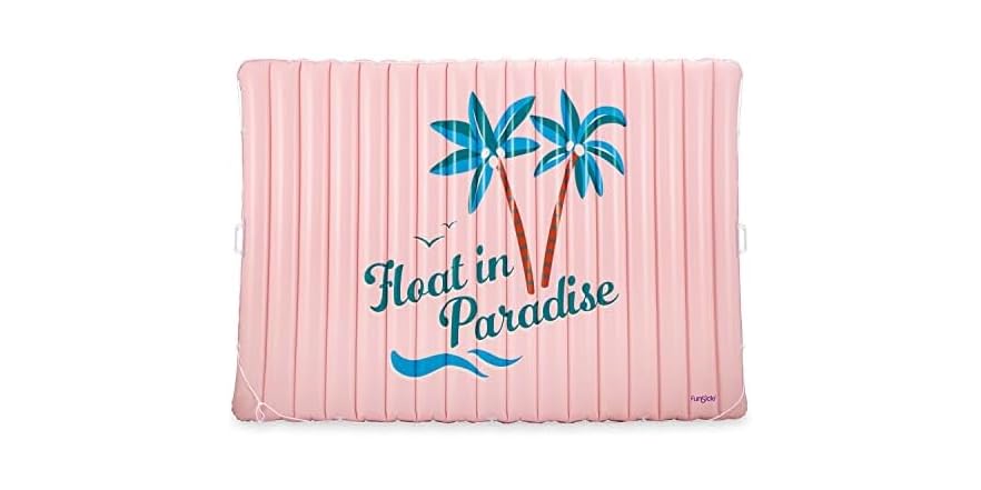 Funsicle 8 ft Float in Paradise Inflatable