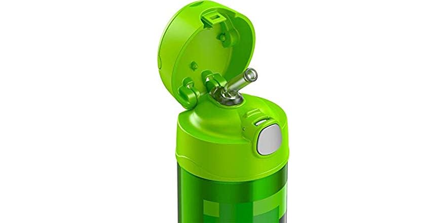 Thermos Minecraft 12 oz FUNtainer Bottle