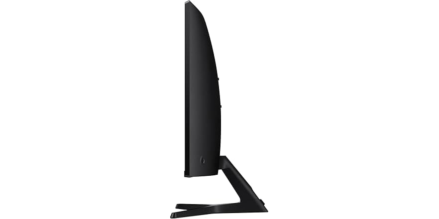 Samsung 32" FHD Curved Monitor | LS32D396GANXZA