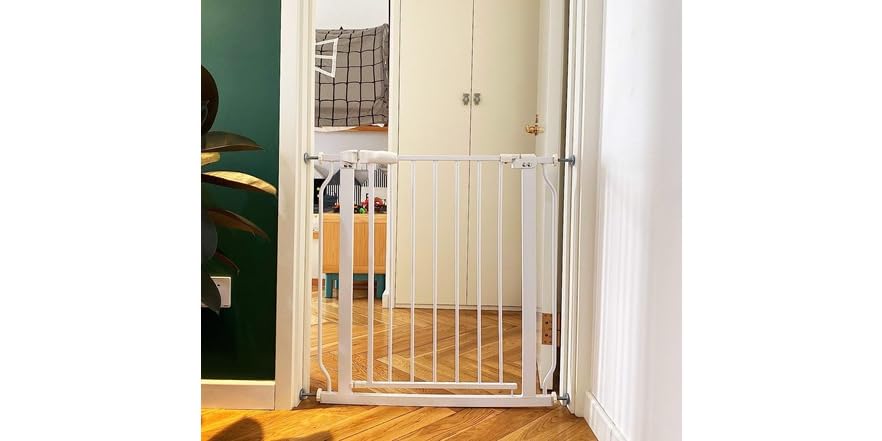 BalanceFrom Easy Walk-Thru Safety Gate