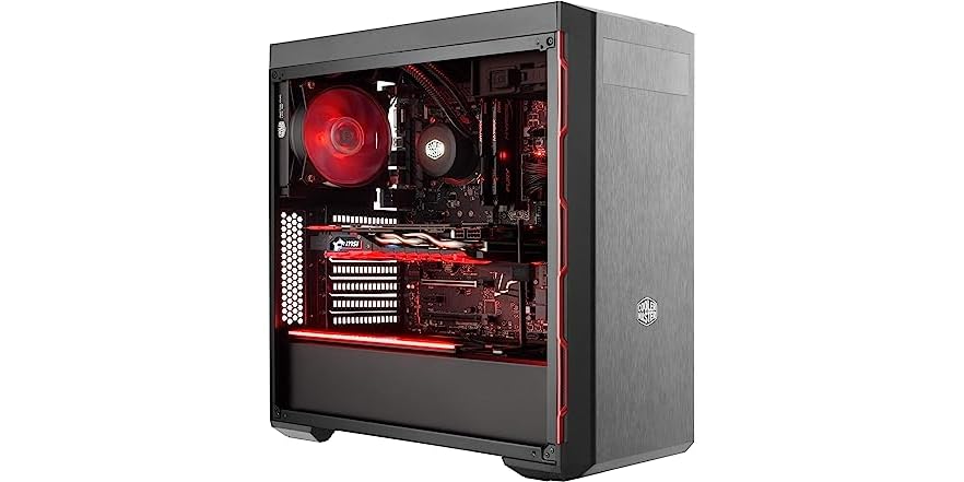 Cooler Master MasterBox ATX Mid-tower (Open Box)