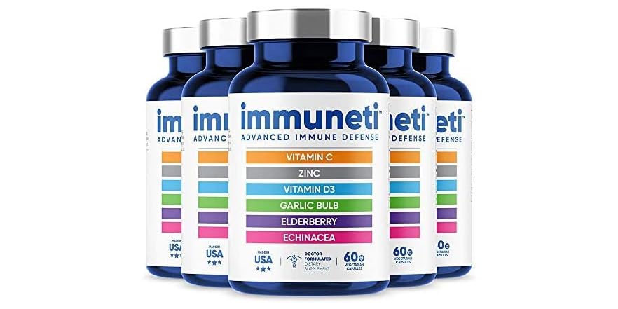 Immuneti - Advanced Immune Defense