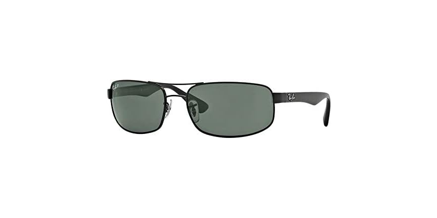 Ray-Ban Unisex RB3445 Polarized Sunglasses