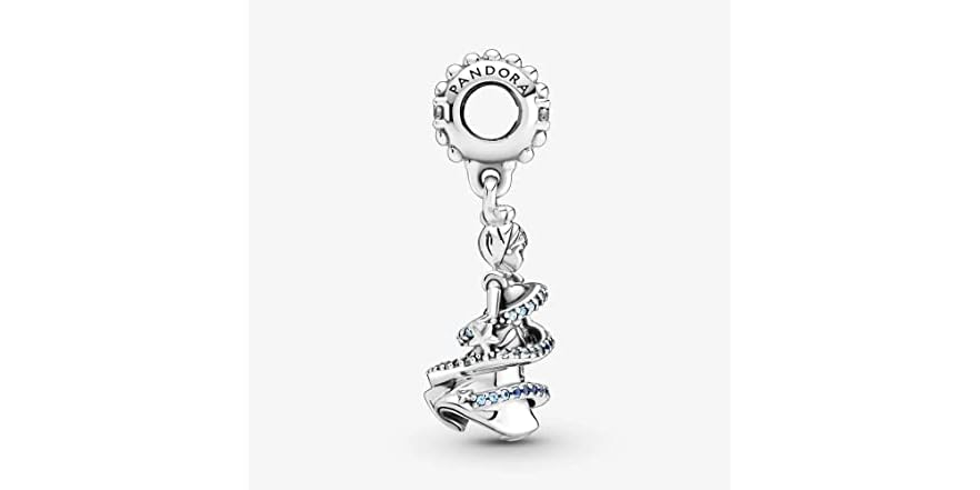 Pandora 799201C01 Disney, Cinderella Magical Moment Char (Open Box)