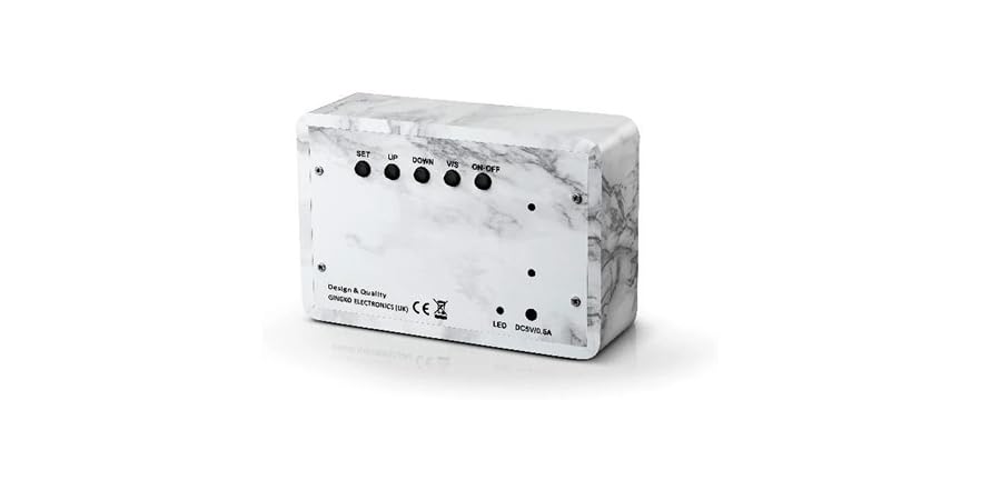 Kutia Brick Click Clock