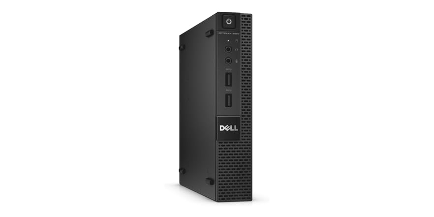 Dell Optiplex 9020 Micro i3 256GB Desktop