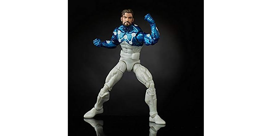 Marvel Spider-Man Cosmic Action Figure