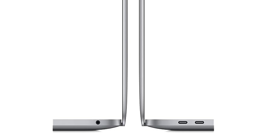 Late 2020 Apple MacBook Pro with Apple M1 Chip (13 inch, 8GB RAM, 512GB ...