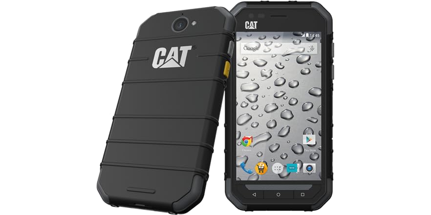 CAT S30 4G LTE GSM Unlocked Smartphone