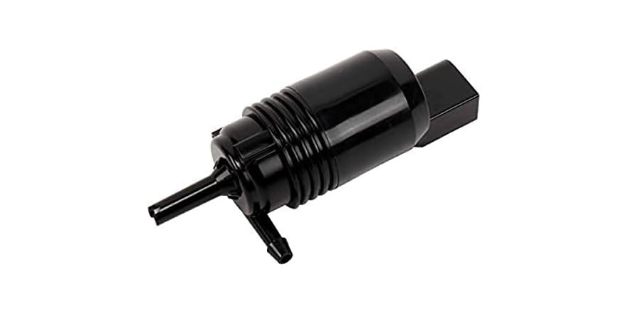 ACDelco GM Washer Fluid Pump 84518407