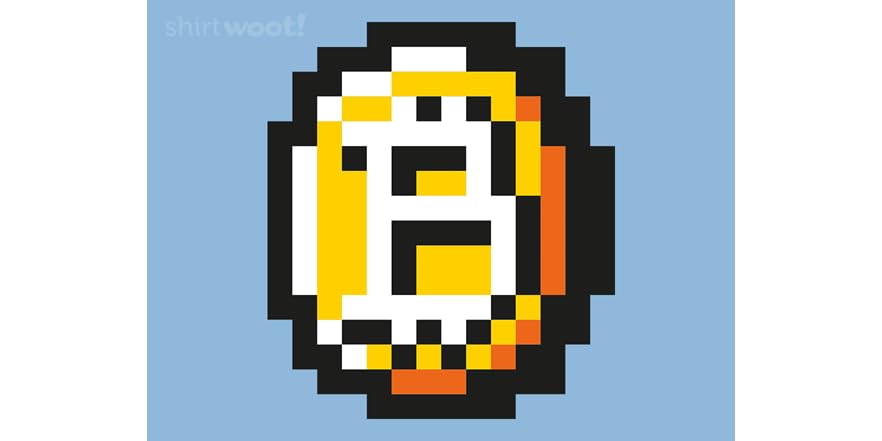 8-bit Coin