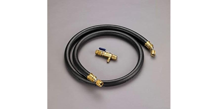 Yellow Jacket 93887 - MaxFlow Evacuation Hose Kit