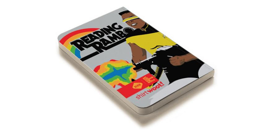 Reading Rambo Journals