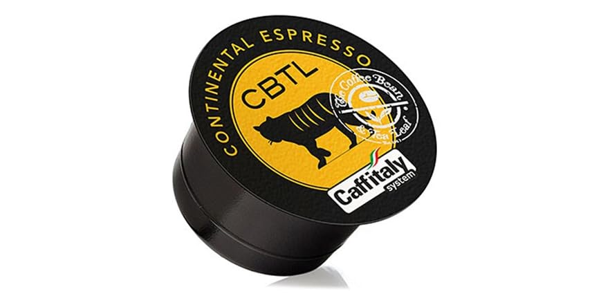 CBTL Continental Espresso Capsules (16-count)