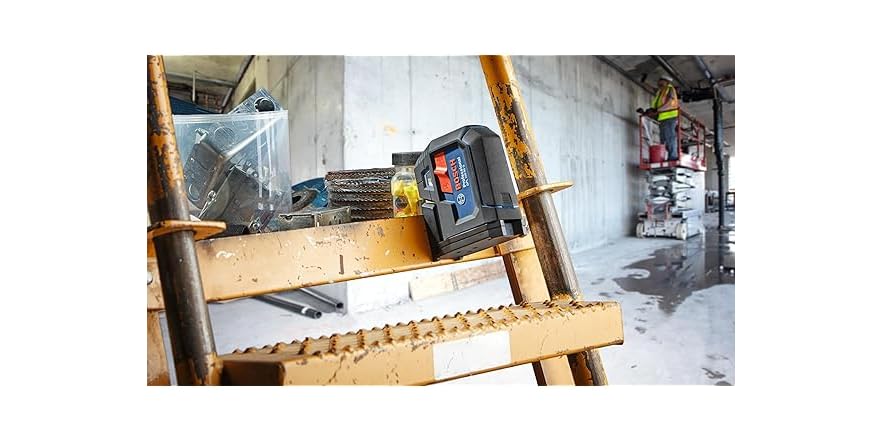 BOSCH GPL100-50G Self-Leveling Alignment Laser