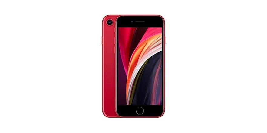 Apple iPhone SE 2nd Gen Unlocked (Refurbished) (Open Box)